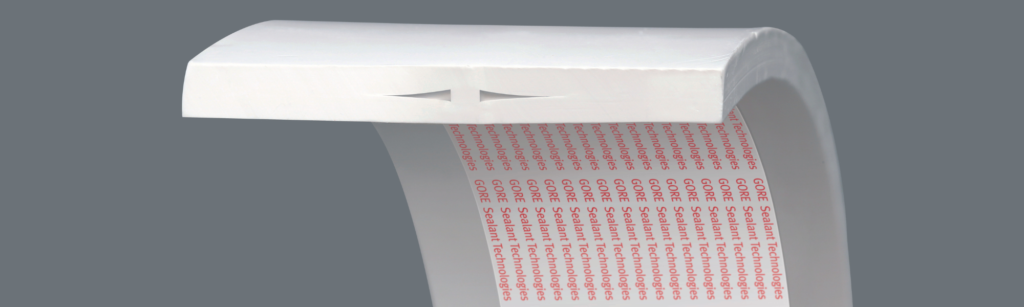 GORE® Gasket Tape Series 1000 for Pipe Flanges