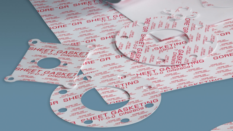 GORE® GR Sheet Gasketing for Critical Sealing